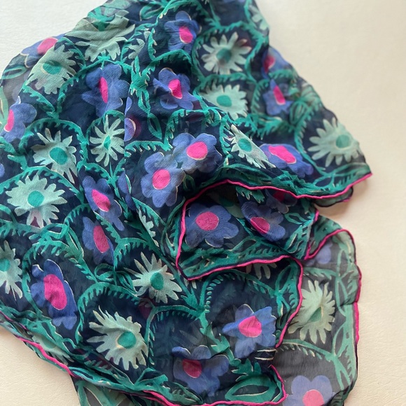 Verasheer by Vera | Accessories | Vintage Verasheer By Vera Silk Blend ...